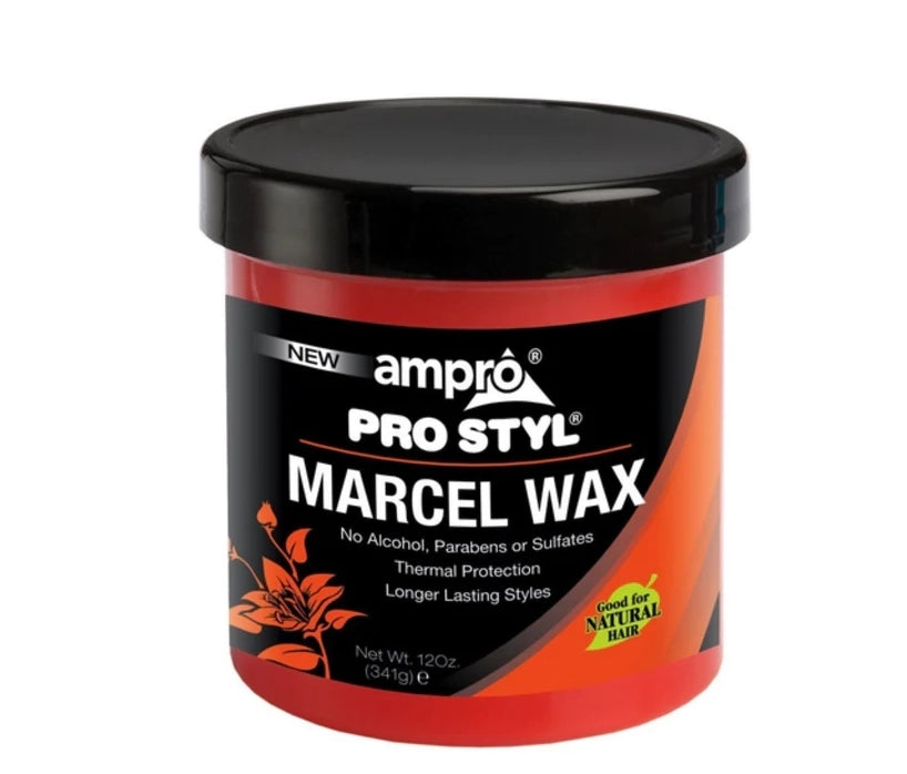 ampro® Marcel Wax (12 oz) – ATLANTA BEAUTY DEPOT II