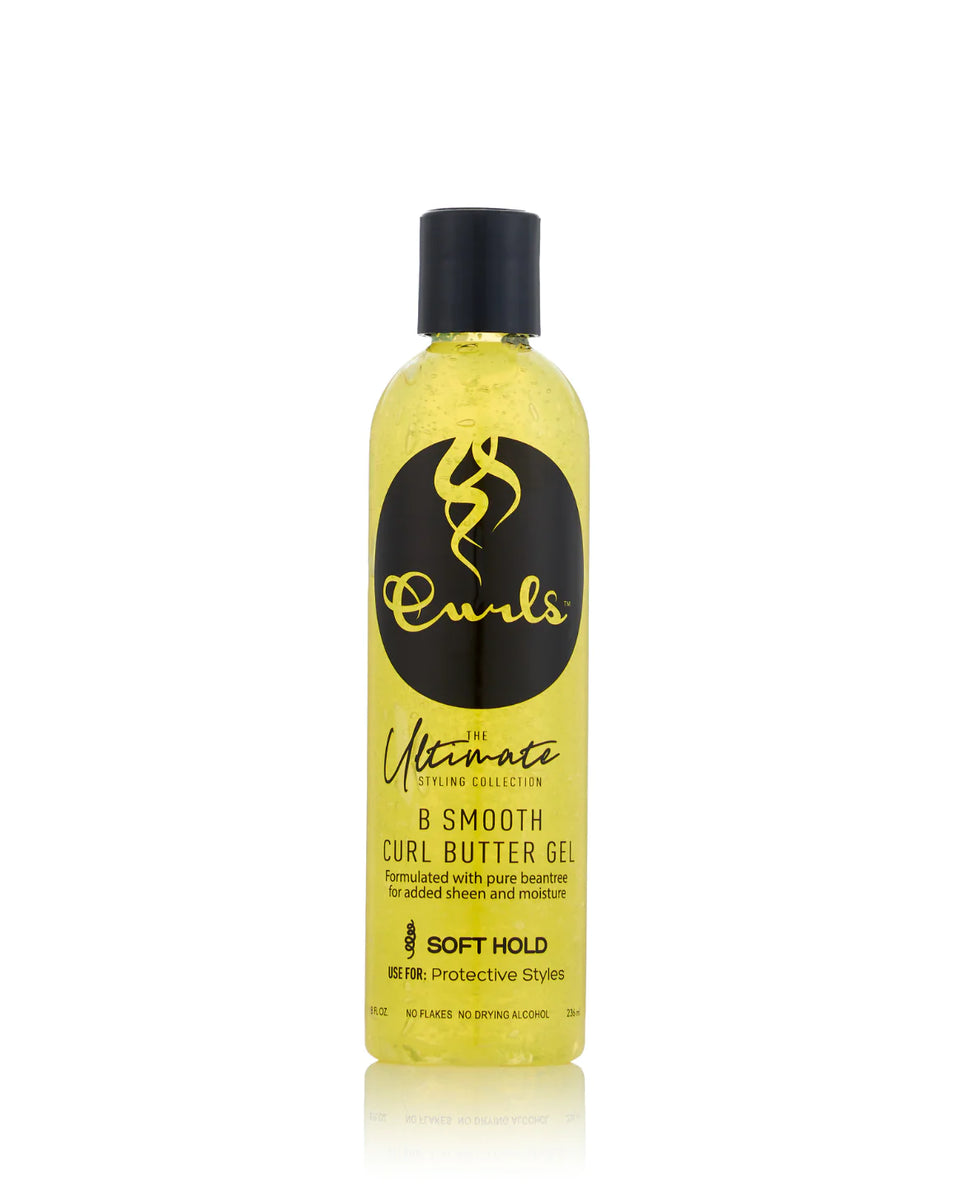 Curls™ B Smooth Curl Butter Gel – ATLANTA BEAUTY DEPOT II