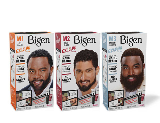 Bigen® EZ Color for Men – ATLANTA BEAUTY DEPOT II