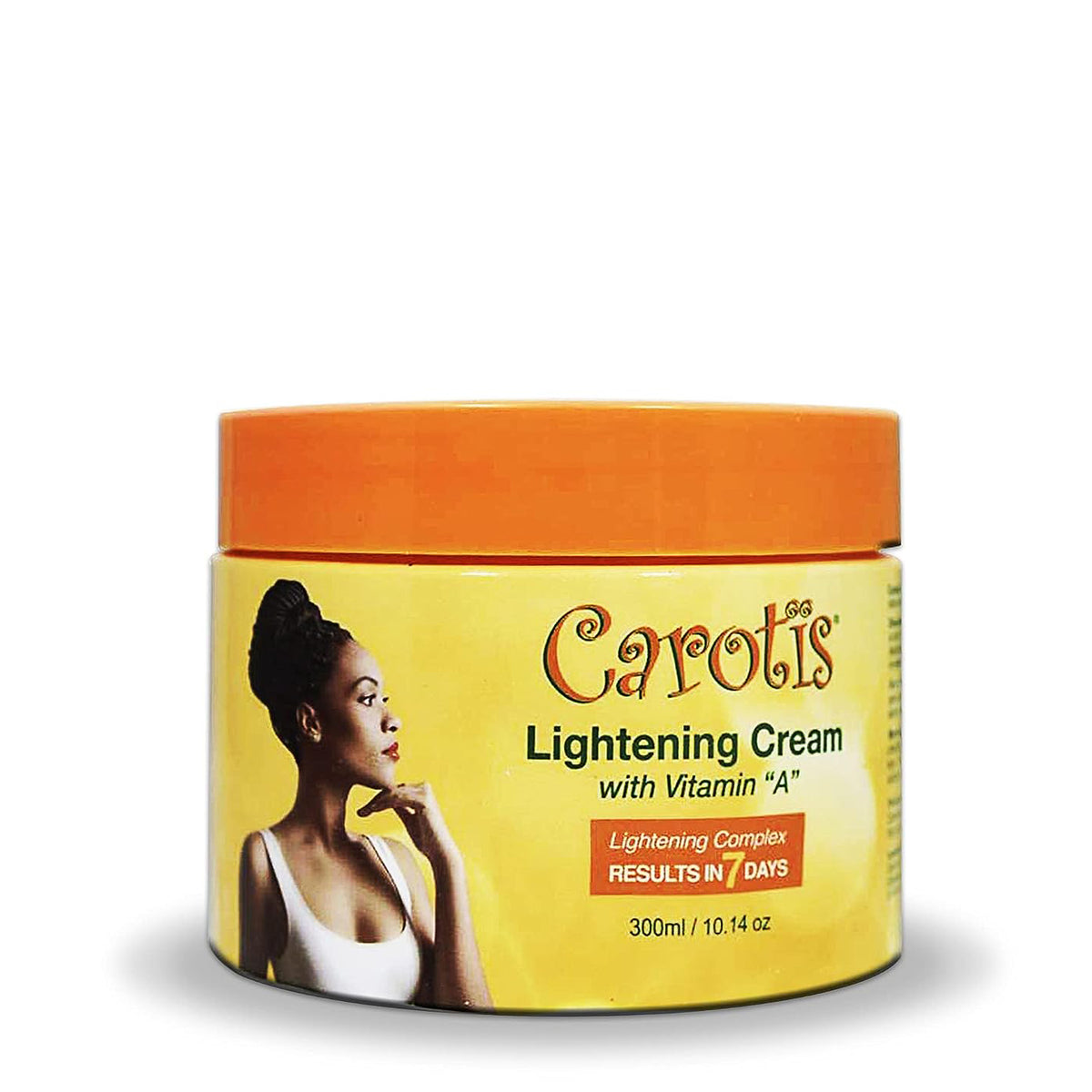 CAROTÏS® Skin Brightening Cream (10 oz) – ATLANTA BEAUTY DEPOT II