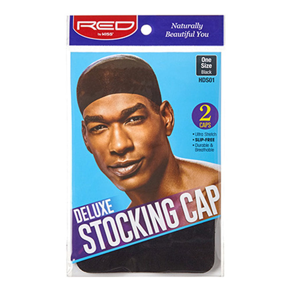 Red by KISS® Deluxe Stocking Cap – ATLANTA BEAUTY DEPOT II