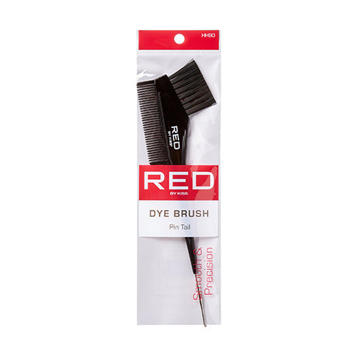 Red by KISS® Dye Brush with Pin Tail – ATLANTA BEAUTY DEPOT II