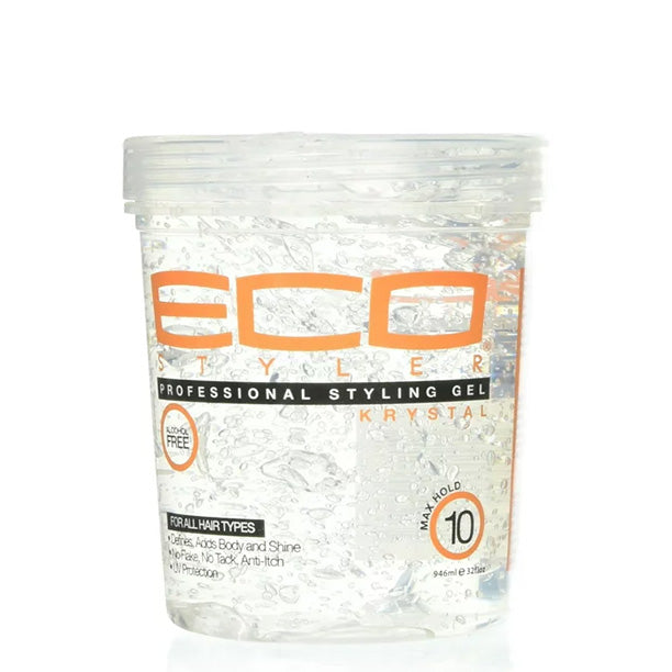ECO Style® Styler Krystal Styling Gel – ATLANTA BEAUTY DEPOT II