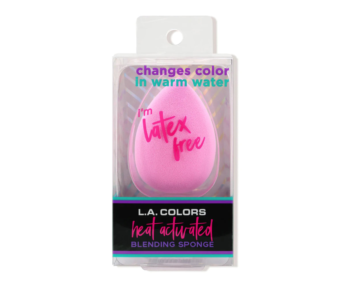 L.A. Colors® Heat Activayed Blending Sponge – ATLANTA BEAUTY DEPOT II