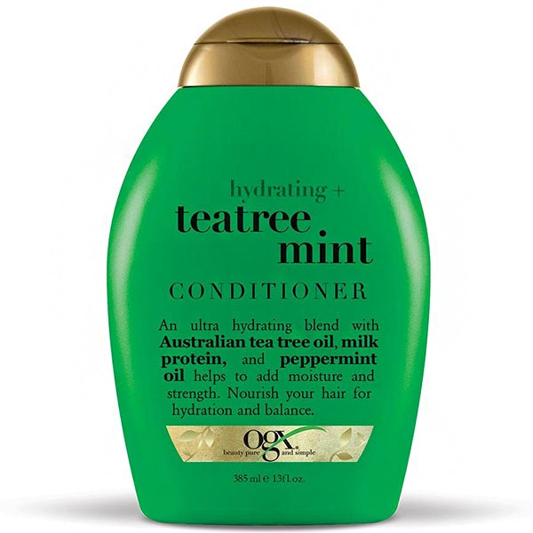 OGX® OrganiX Hydrating TeaTree Mint Conditioner (13 oz.) – ATLANTA ...