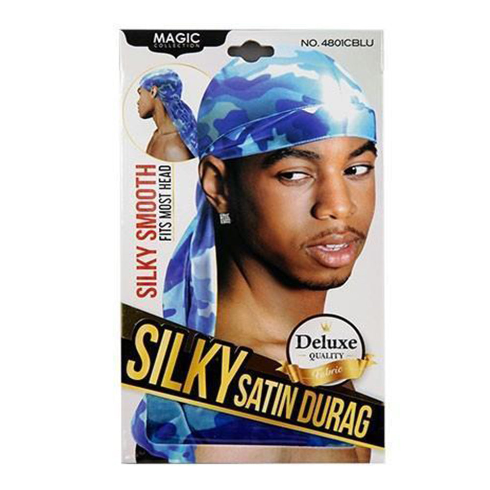 Magic Collection® Silky Satin Durag – ATLANTA BEAUTY DEPOT II