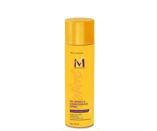 Motions® Oil Sheen & Conditioning Hair Spray (11 oz) – ATLANTA BEAUTY ...