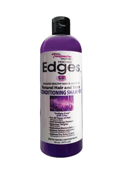 Ruth HICKS® Natural Hair -N- Scalp Conditioning Shampoo – ATLANTA ...