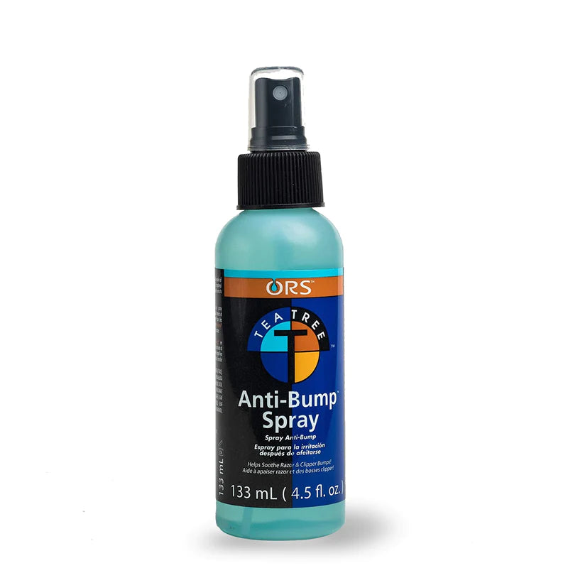 ORS® Tea-Anti Bump Spray (4.5 oz) – ATLANTA BEAUTY DEPOT II