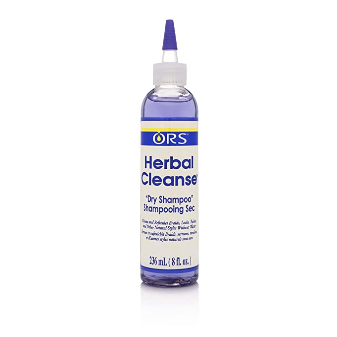 ORS® Herbal Cleanse Hair and Scalp Dry Shampoo (8 oz) – ATLANTA BEAUTY ...