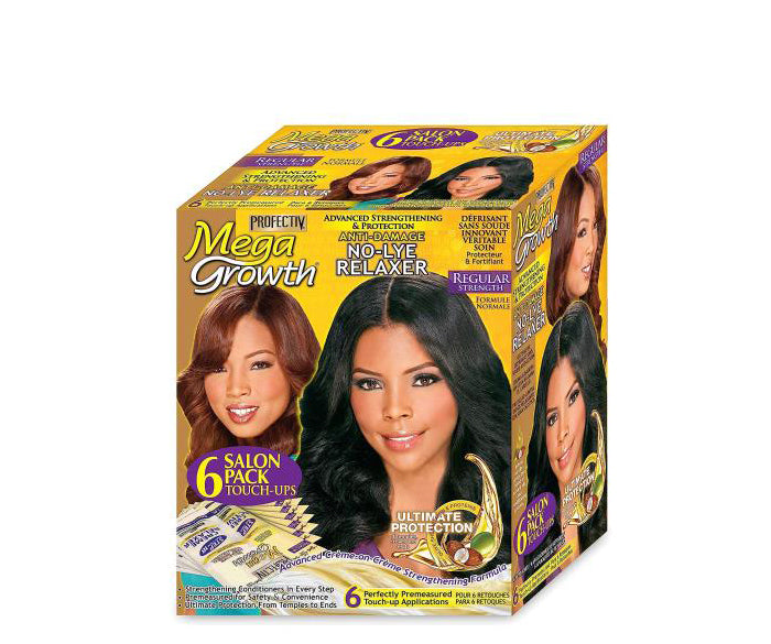 Profectiv Mega Growth No Lye Relaxer
