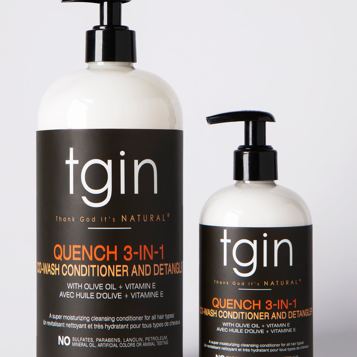 tgin® Quench 3-in-1 Co-Wash Conditioner and Detangler – ATLANTA BEAUTY ...
