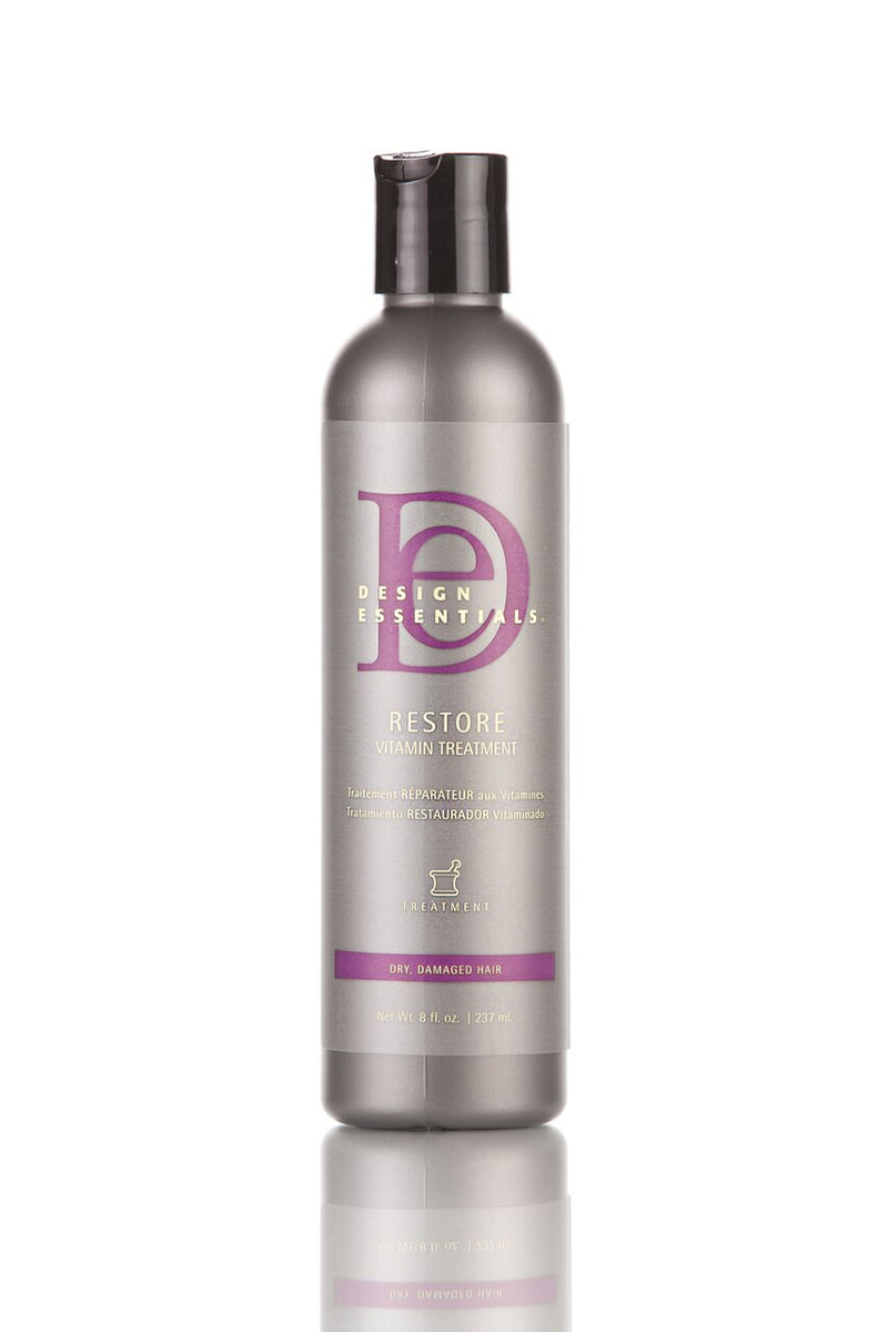 Design Essentials® RESTORE Vitamin Hair Treatment – ATLANTA BEAUTY DEPOT II
