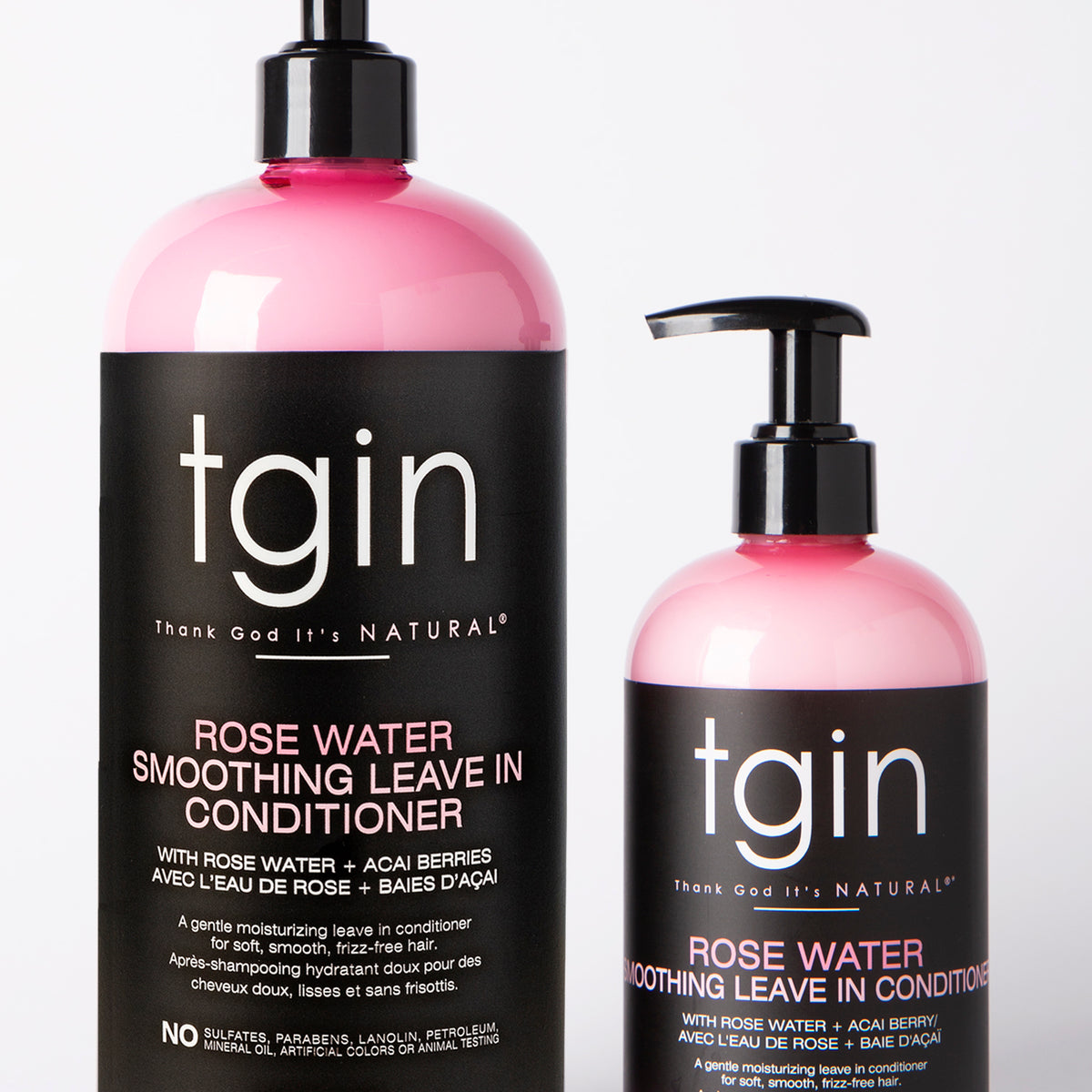 tgin® Rose Water Smoothing Leave In Conditioner – ATLANTA BEAUTY DEPOT II