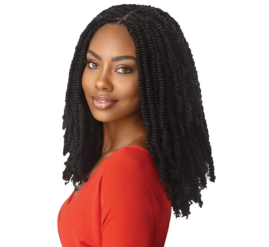 Outre® X-Pression® Twisted Up™ Springy Afro Twist – ATLANTA BEAUTY DEPOT II