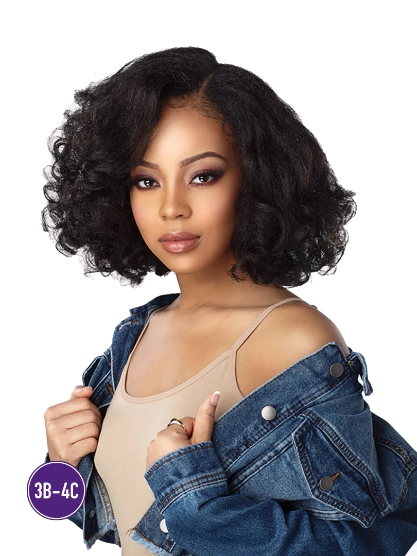 Sensationnel Collection® Curls Kinks® Textured Half Wig - Boss Lady ...