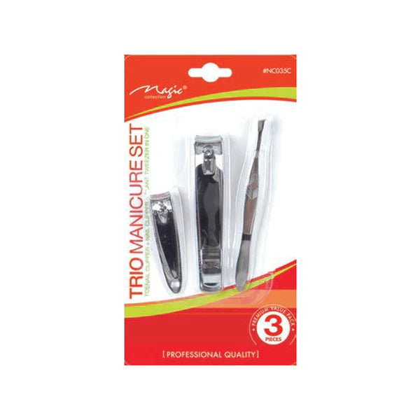 Magic Collection® Trio Manicure Set – ATLANTA BEAUTY DEPOT II