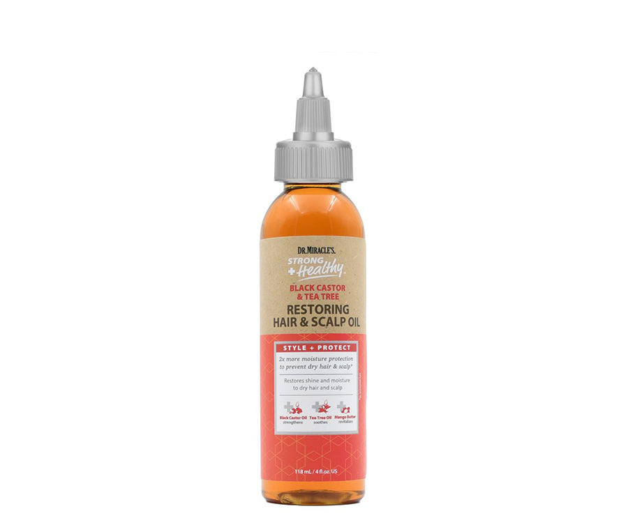 Dr. Miracle’s® Restoring Hair & Scalp Oil – ATLANTA BEAUTY DEPOT II