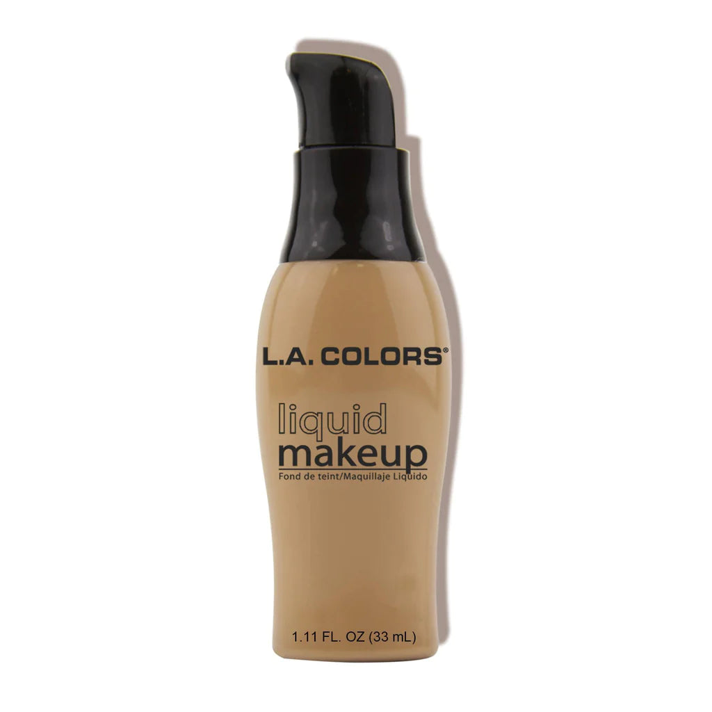 L.A. Colors® Liquid Makeup Covers – ATLANTA BEAUTY DEPOT II